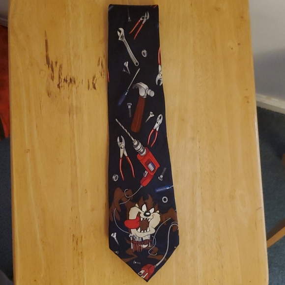 Warner Bros. | Accessories | Looney Tunes Tazmanian Tool Vintage 997 ...